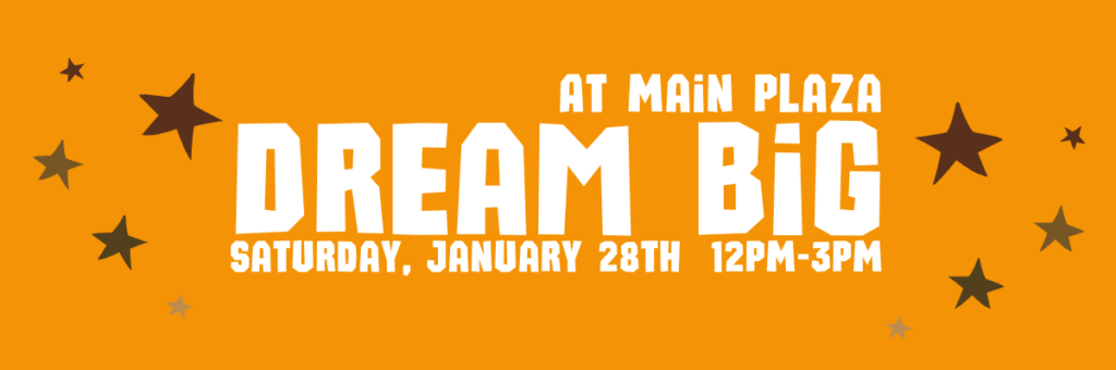 Dream Week - Official Dream Big Graphic » DreamWeek San Antonio