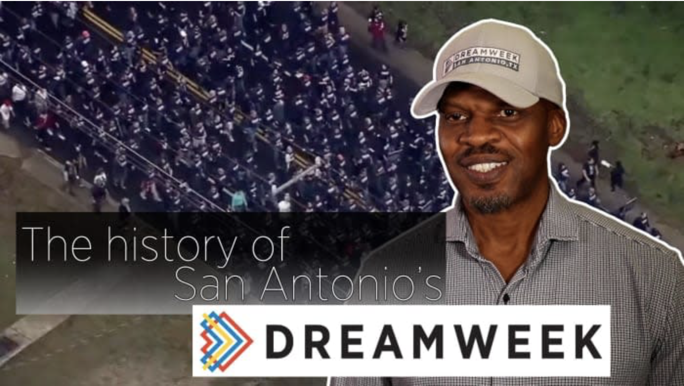 Press » DreamWeek San Antonio