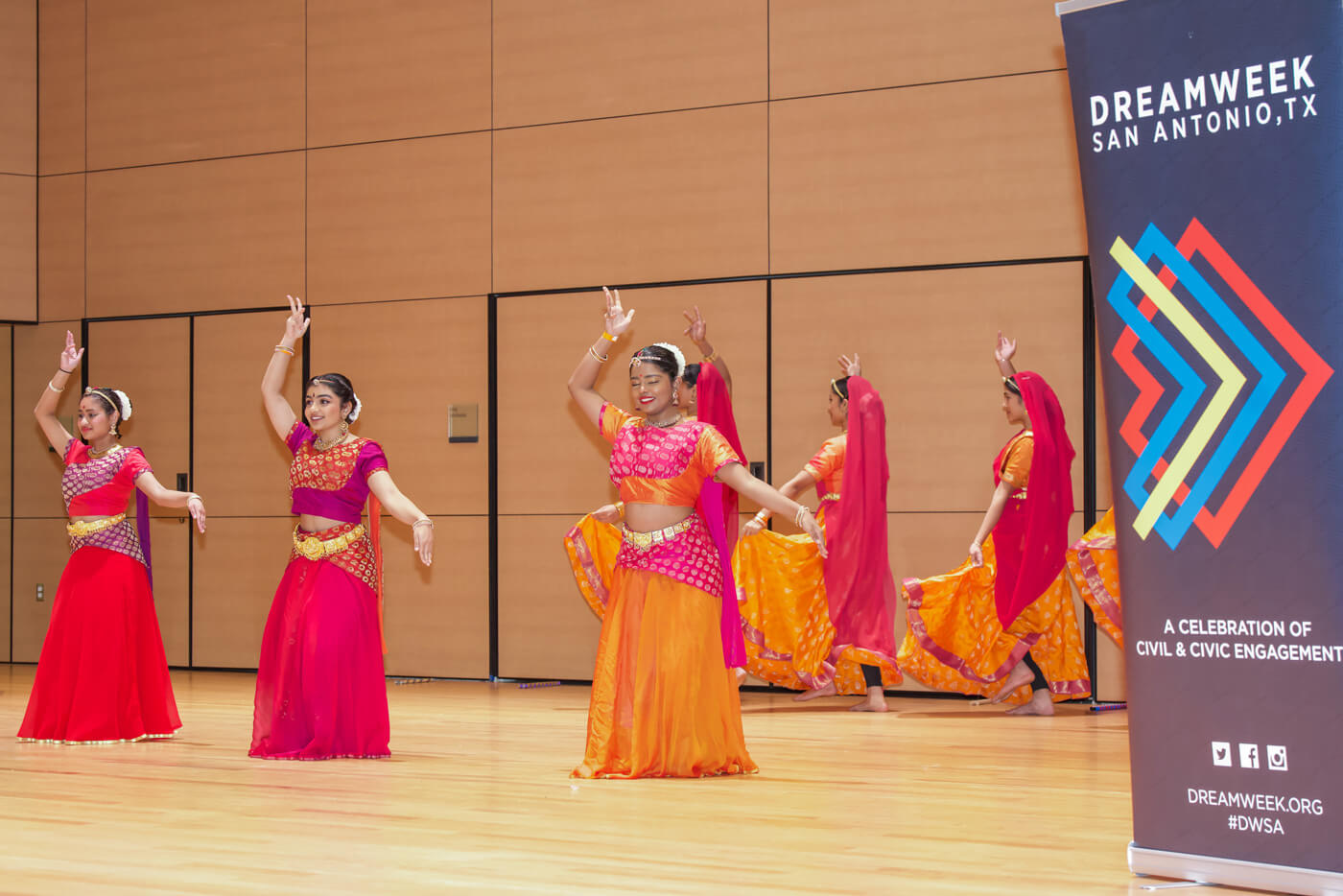 DreamWeek San Antonio: Creating an environment for for Civil & Civic ...