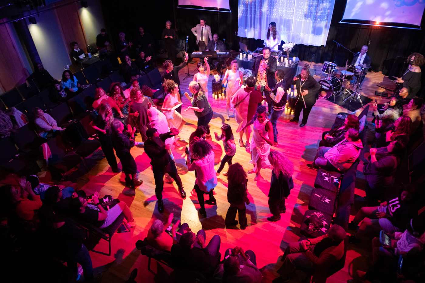 DreamWeek San Antonio: Creating an environment for for Civil & Civic ...